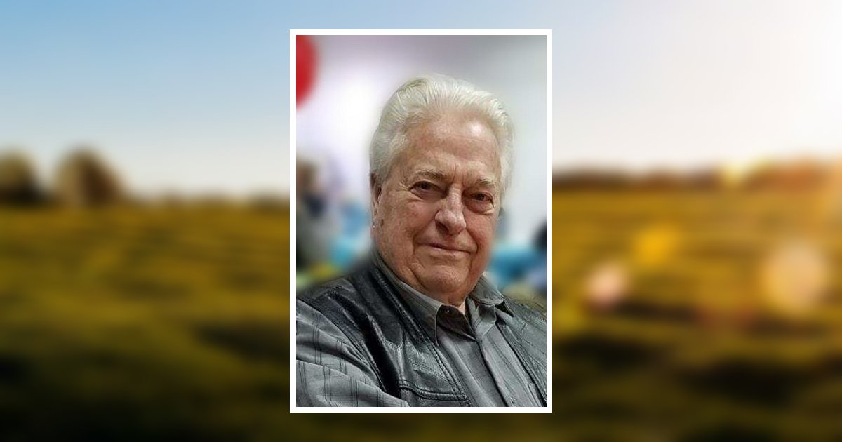 Daniel Rankin Obituary June 24, 2021 - Baue Funeral Homes