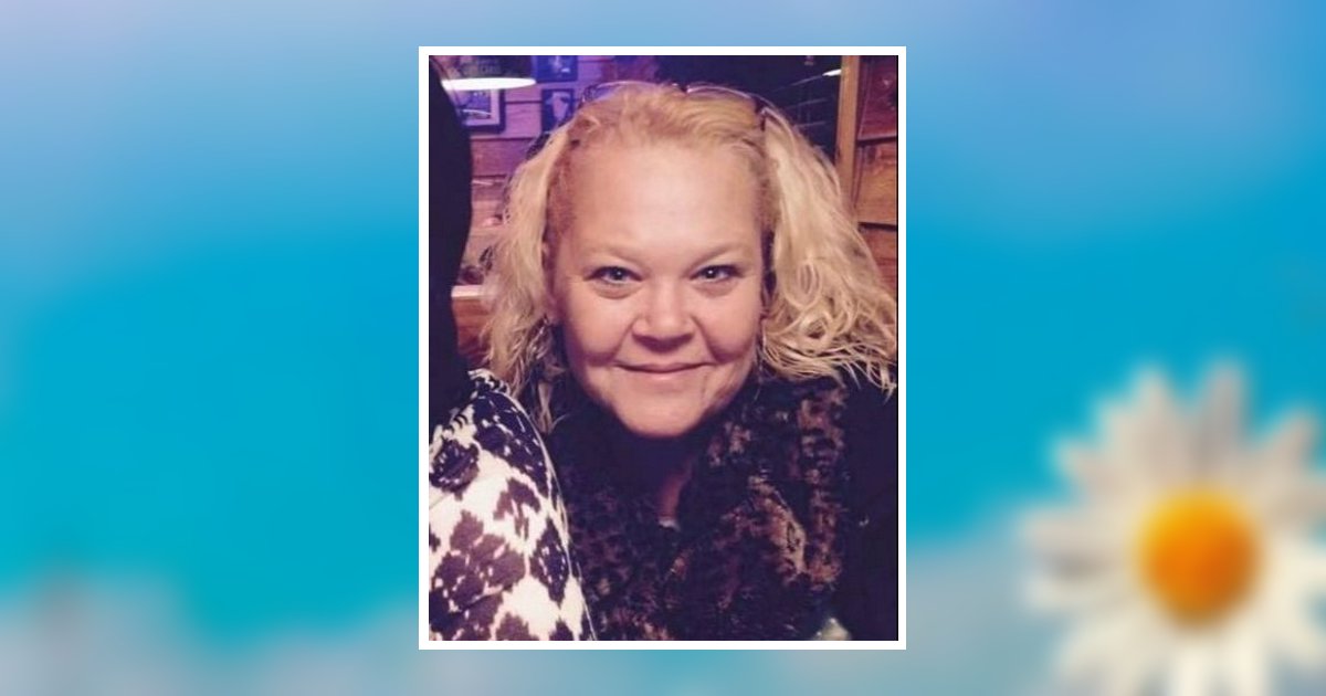 Traci Sue Kime Obituary September 11, 2024 - Stauffer Funeral Homes