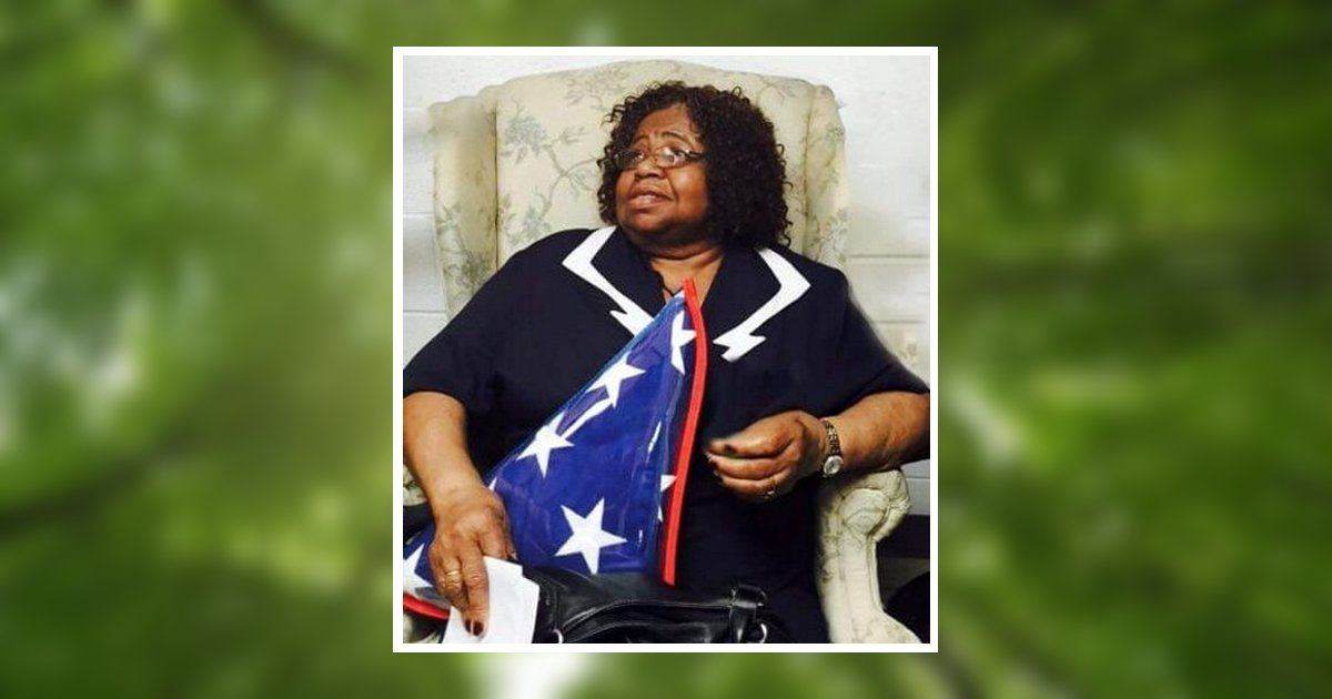 Evelyn Booker Obituary March 9, 2023 - Davis-Turner Funeral Service