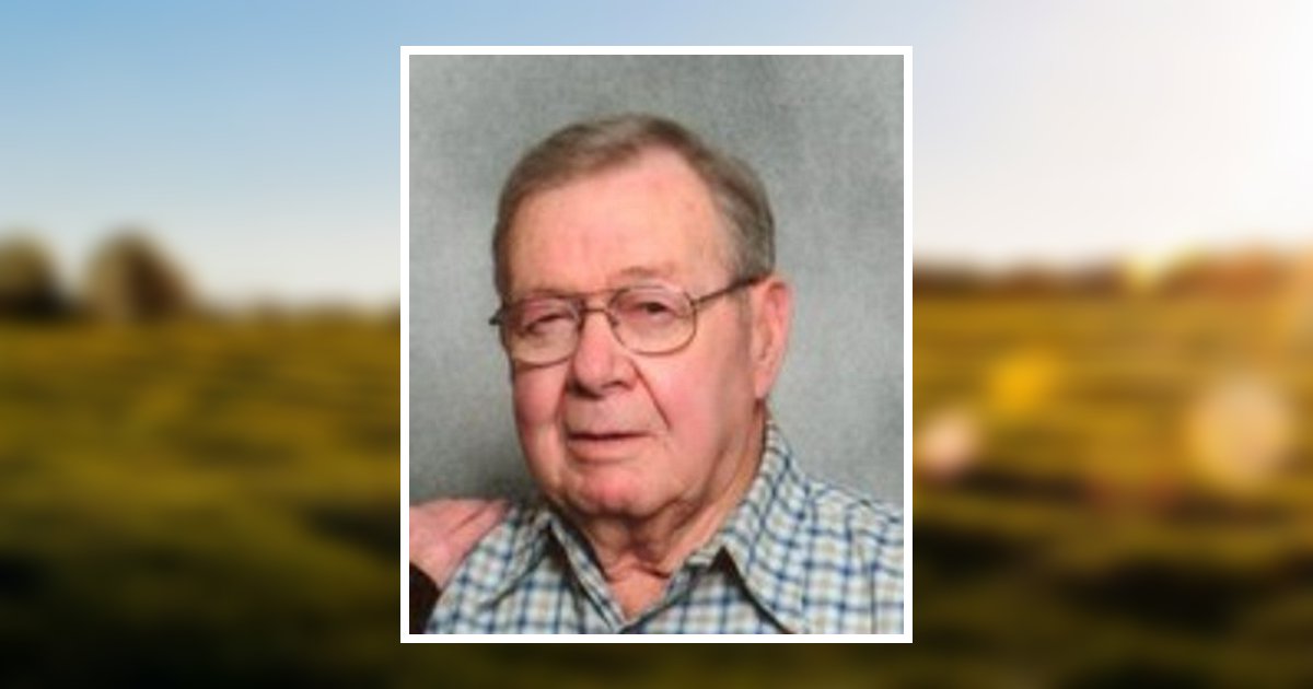 Ronald Parker Osborn Obituary 2013 - Zachrich Funeral Home and ...