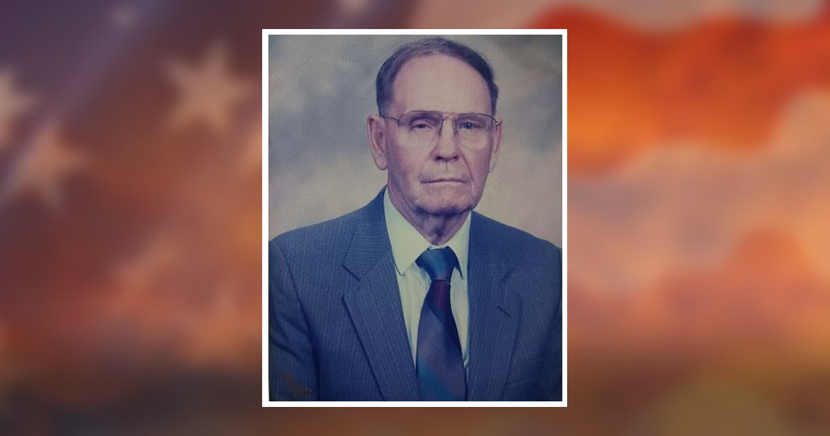 James E. Patterson Obituary February 6, 2025 - Shackelford Funeral Directors