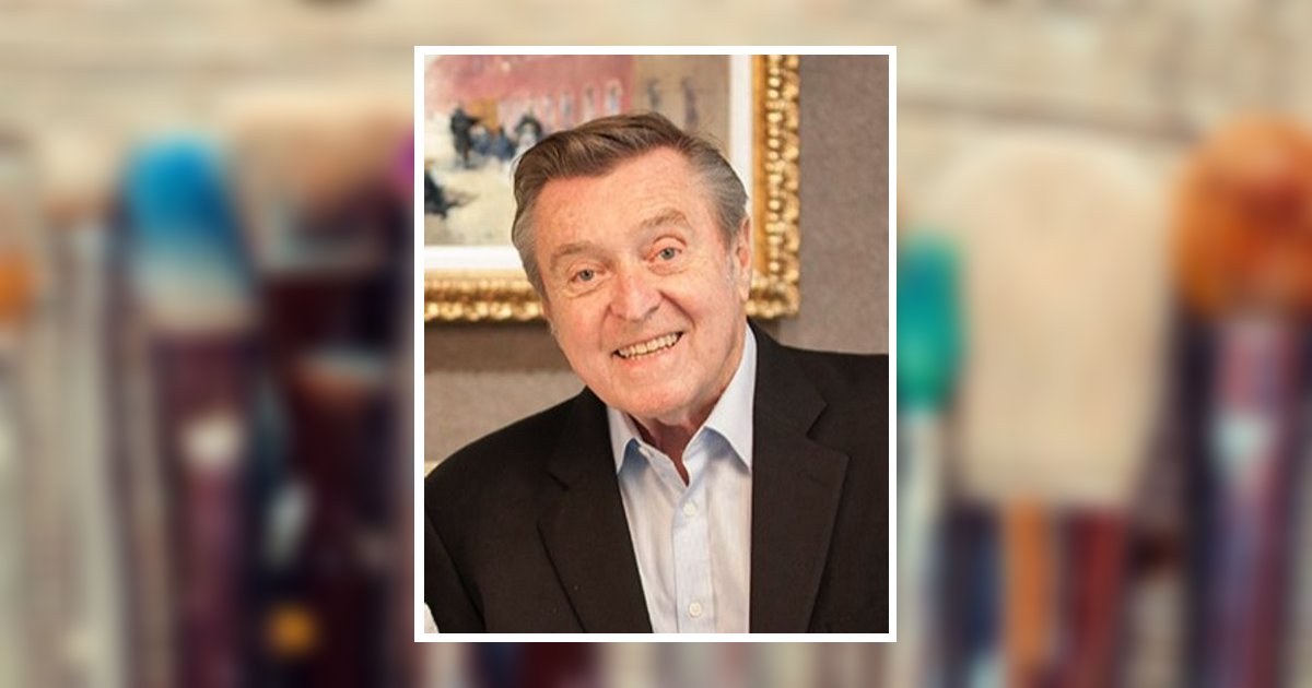 Jack Richeson Obituary October 27, 2023 - Wichmann Funeral Homes