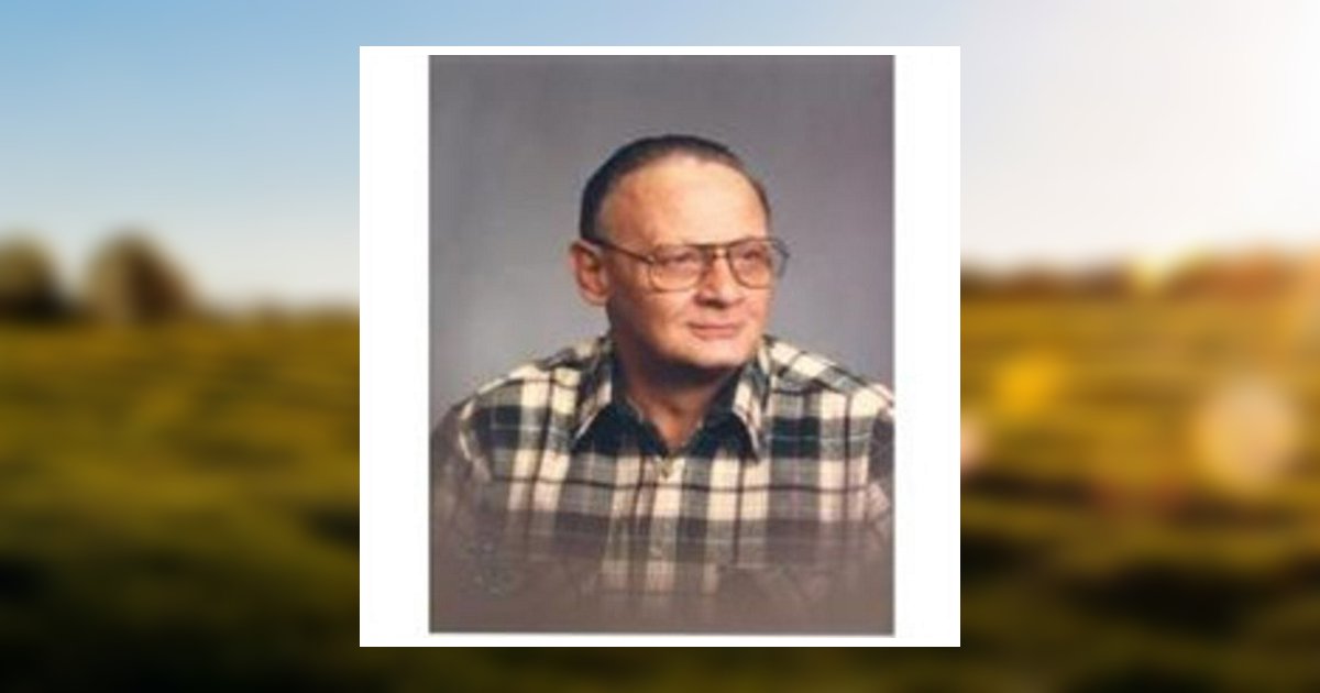 Edgar Kliemisch Obituary November 6, 2005 - Singleton Funeral ...