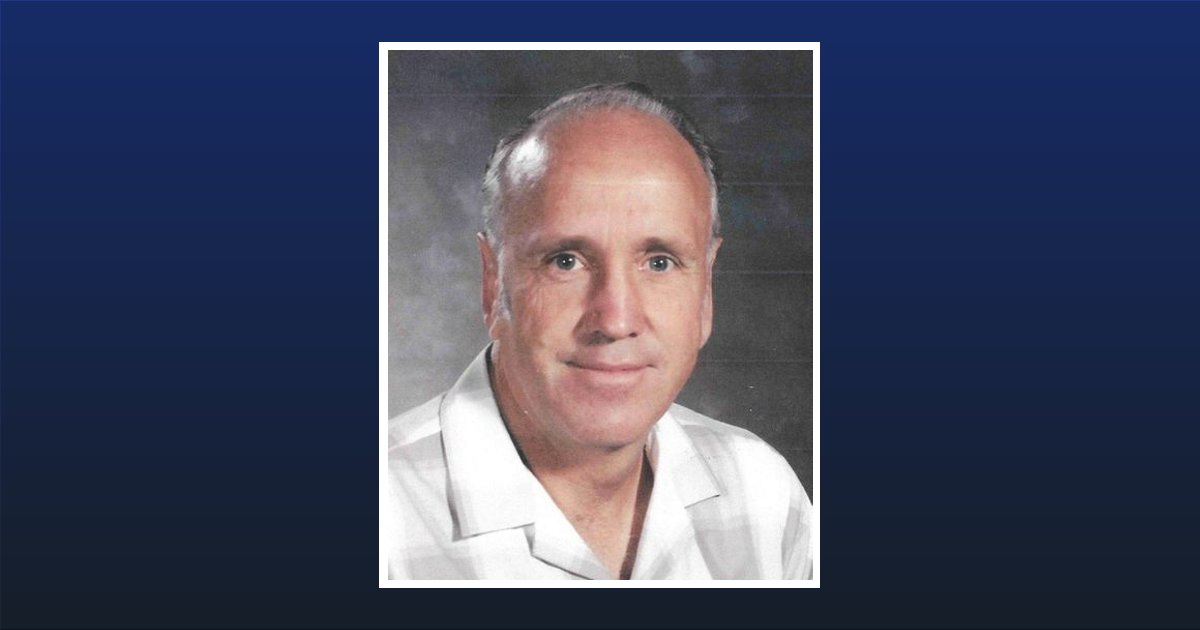 Edward Simms Thomas Obituary March 11, 2025 - Russon Mortuary & Crematory