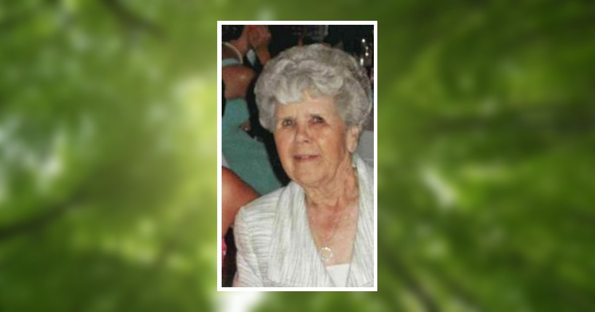 Bennie Rae Lane Obituary August 13, 2013 - Freund Funeral Home