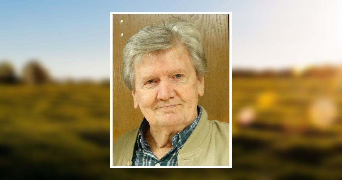 Kenneth Gray Venable Obituary June 4, 2024 - Wright Funerals - Cremations