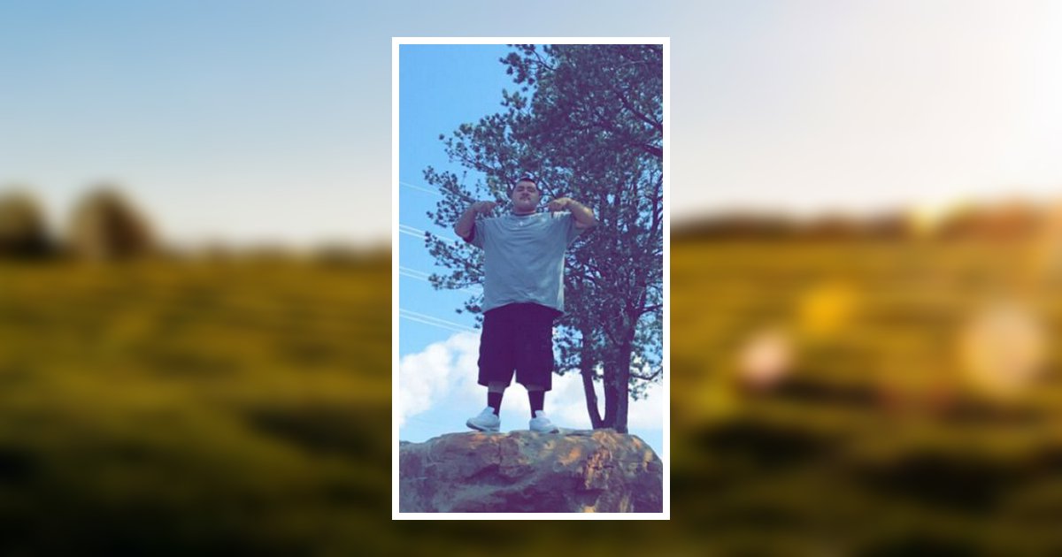 Isaiah Arellano Obituary March 29, 2022 - Elmwood Funeral Home