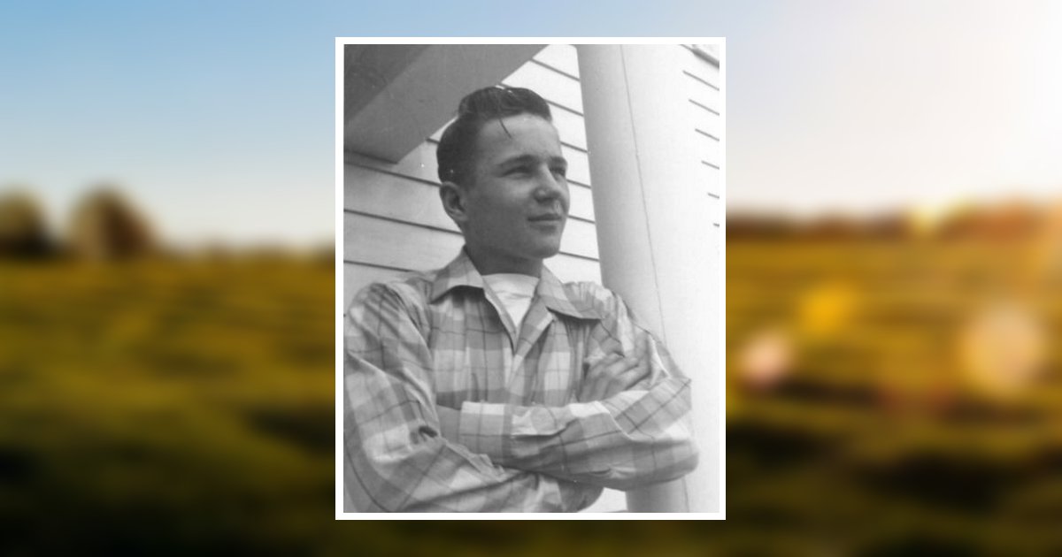 David Heim Obituary April 11, 2024 - Hoff Funeral & Cremation Service