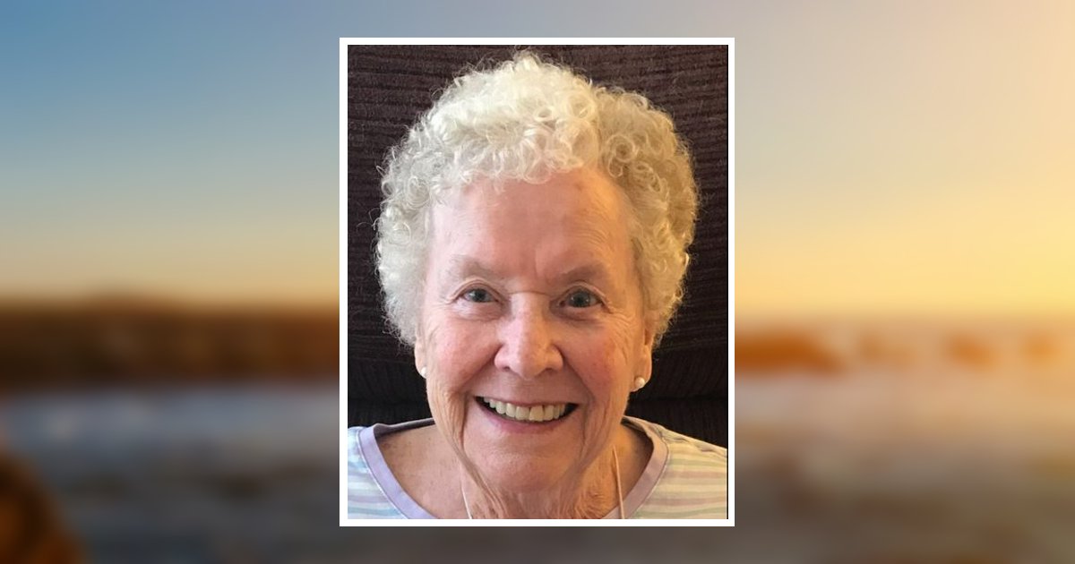Jane C. Nickerson Obituary September 8, 2024 - Stephen P. Mizner ...