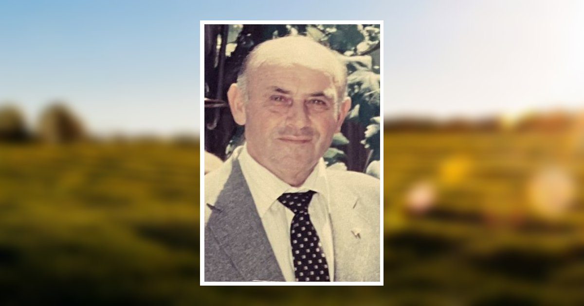 Angelo Gallo Obituary February 9, 2023 - Nardolillo Funeral Home