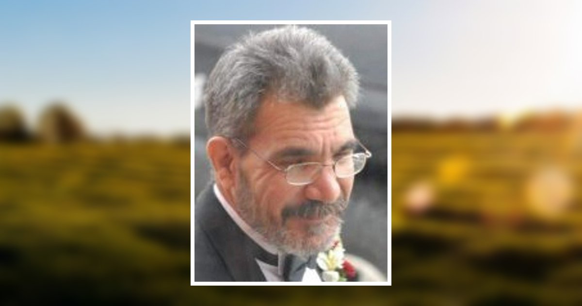 Richard Passio, Sr. Obituary March 24, 2020 - Geib Funeral Homes