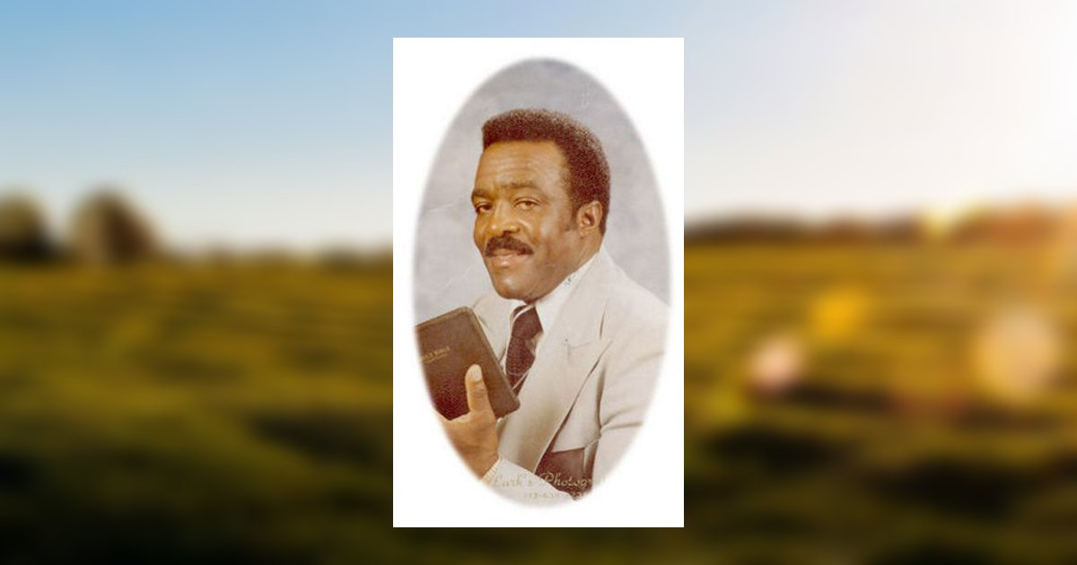 Elbert Jones Obituary July 18, 2007 - Searcy McEuen Funeral Home