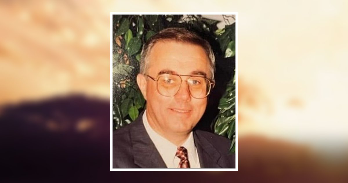Rev. Arthur E. Ball Obituary September 4, 2025 - Hoskinson Funeral Home