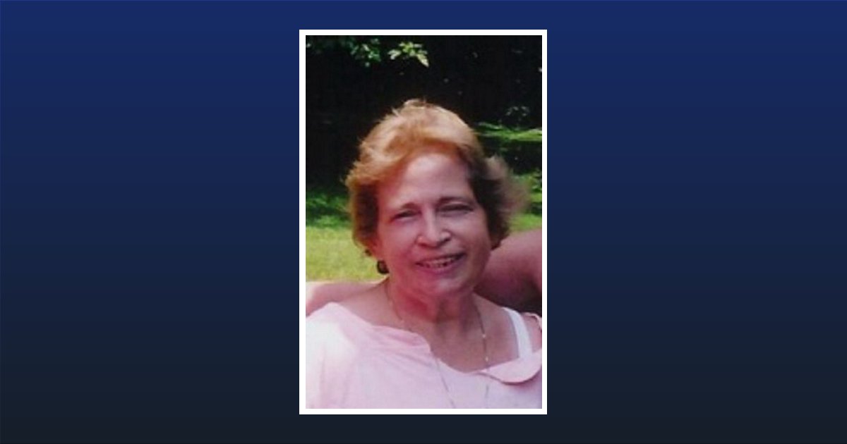 Kathy Ann Devore Obituary March 12, 2007 - Toland-Herzig Funeral Homes ...