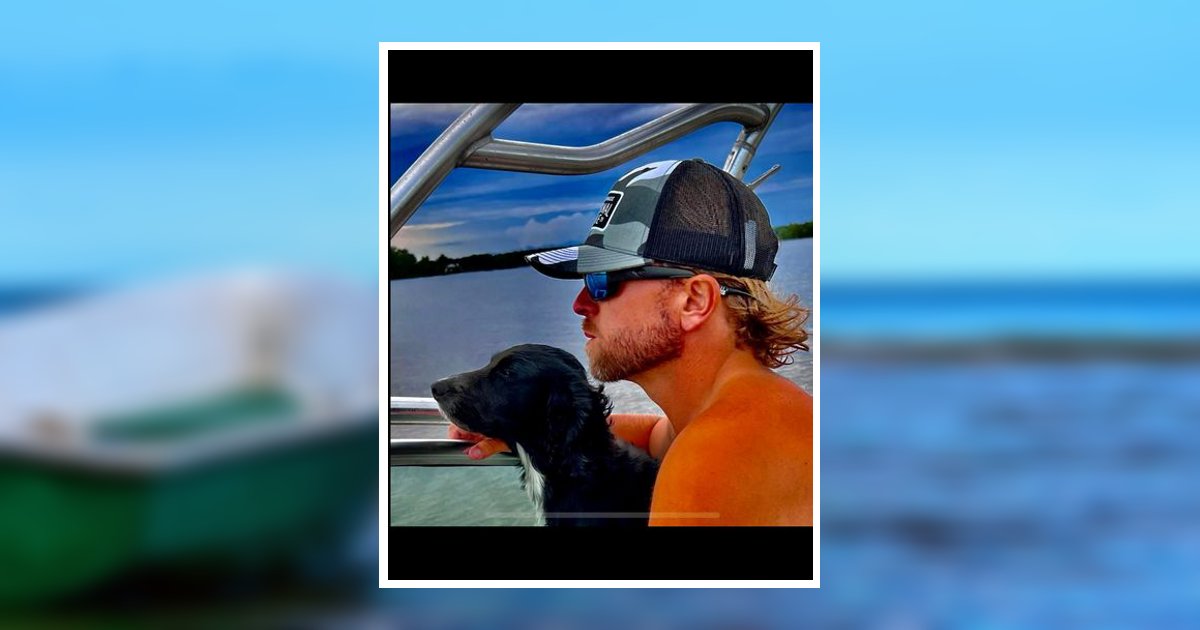 Daniel Palmer McCarty Obituary March 9, 2025 - Way-Watson Funeral Homes