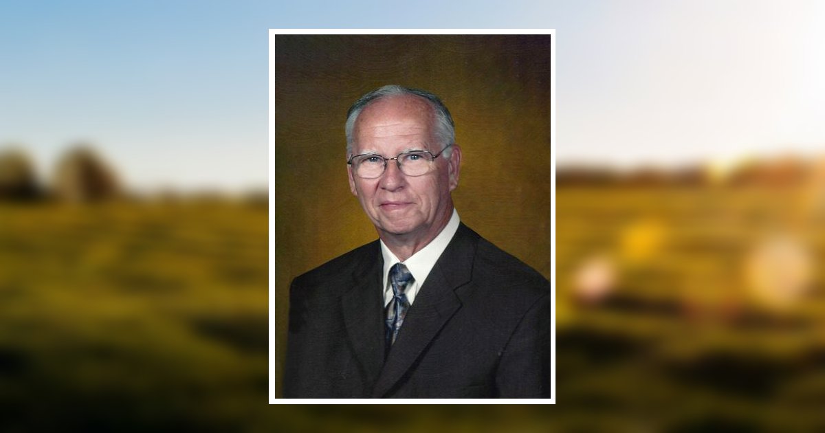 Donald E. Howell Obituary December 7, 2021 - Gilberg-Hartwig Funeral Home