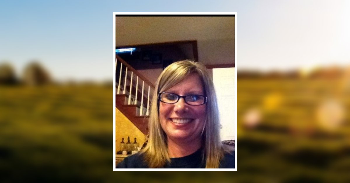 Michelle Weber Obituary March 19, 2018 - Hanlin Funeral Home