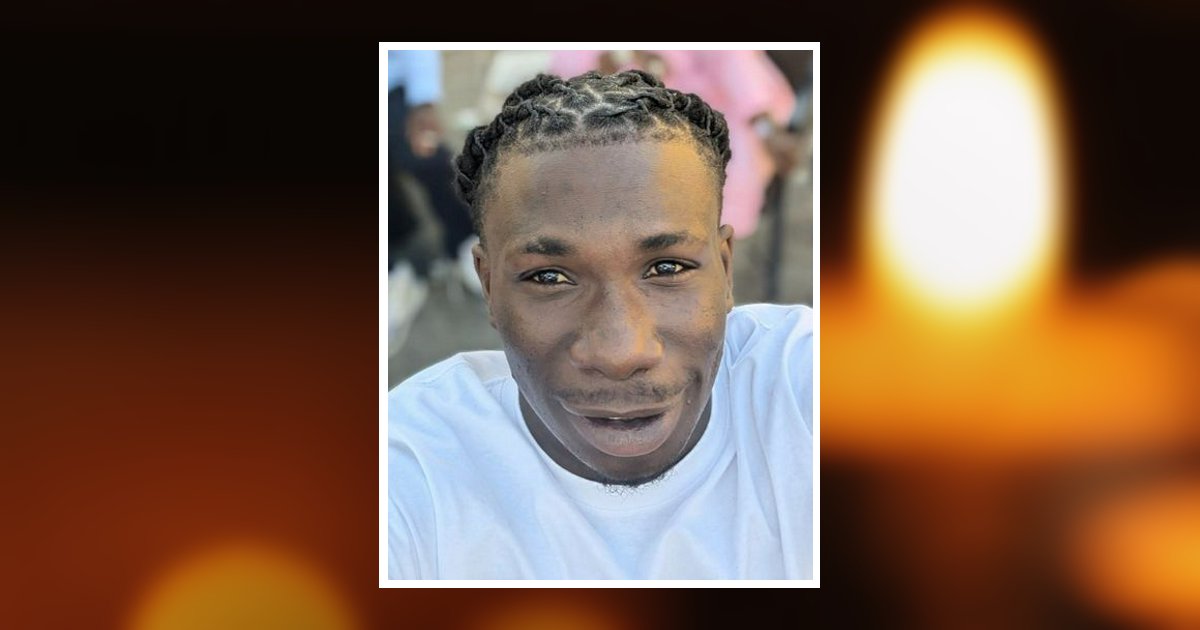 Mr. Jonathan J. Harris Obituary May 15, 2025 - Adams Funeral Services