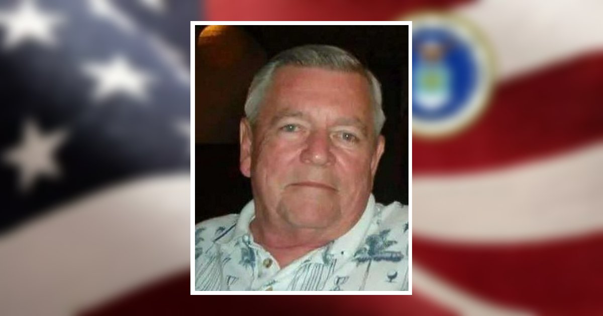 Ronald Roberts Obituary March 31, 2025 - Newcomer Cincinnati