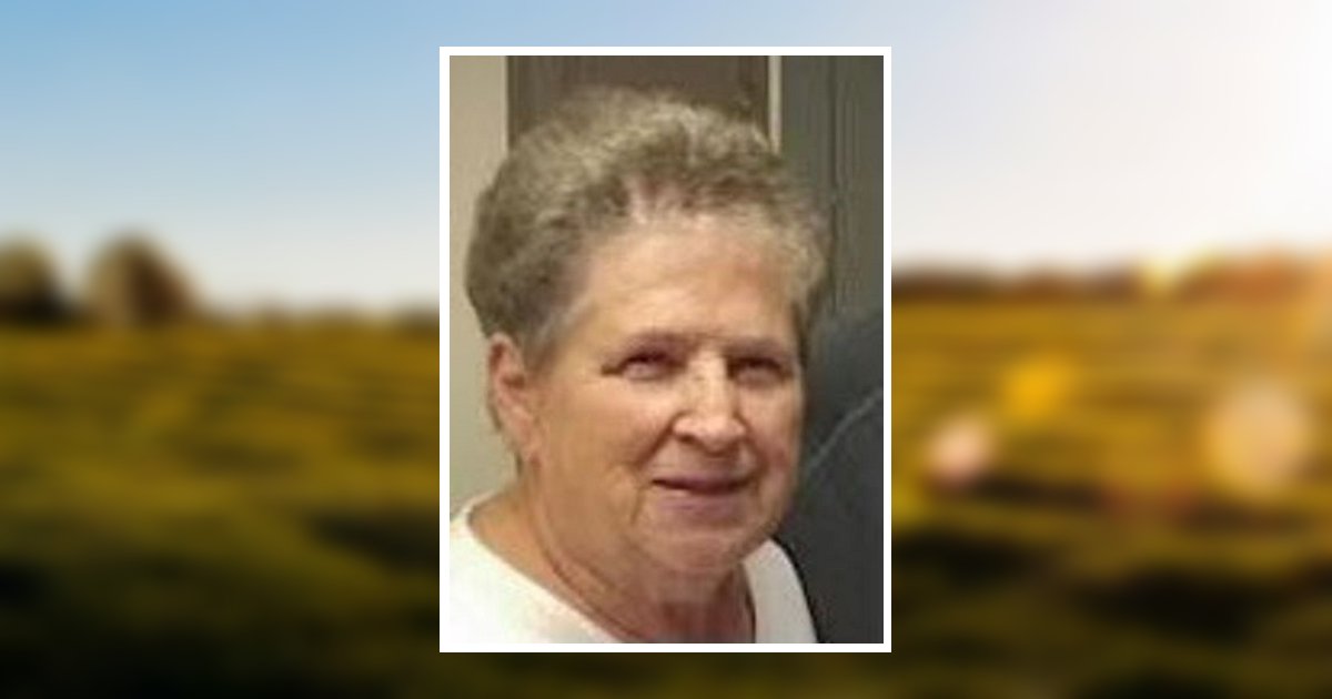 Barbara Ann Suggs Obituary October 23, 2023 - Whitley's Funeral Home