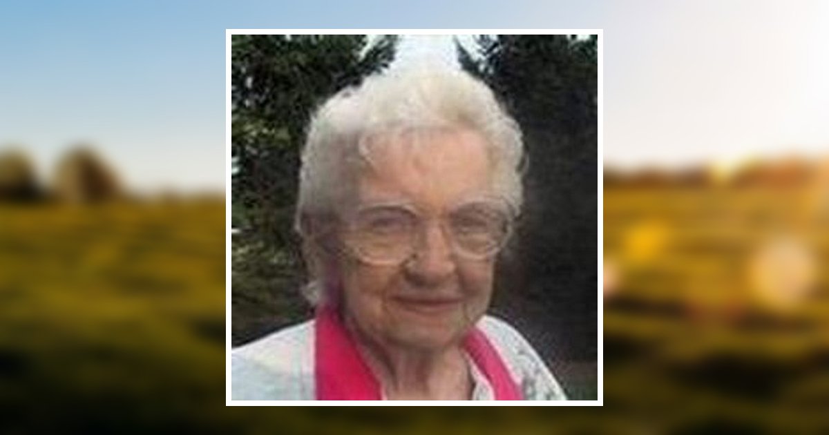 Florence Mae Stanley Obituary September 15, 2004 - Ballard and Sons Funeral Home and Cremation ...