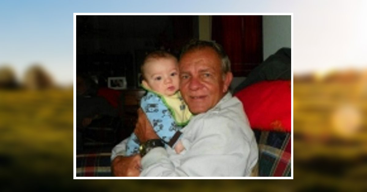 Daniel James Ratliff Obituary October 19, 2018 - Trinity Memorial Centers