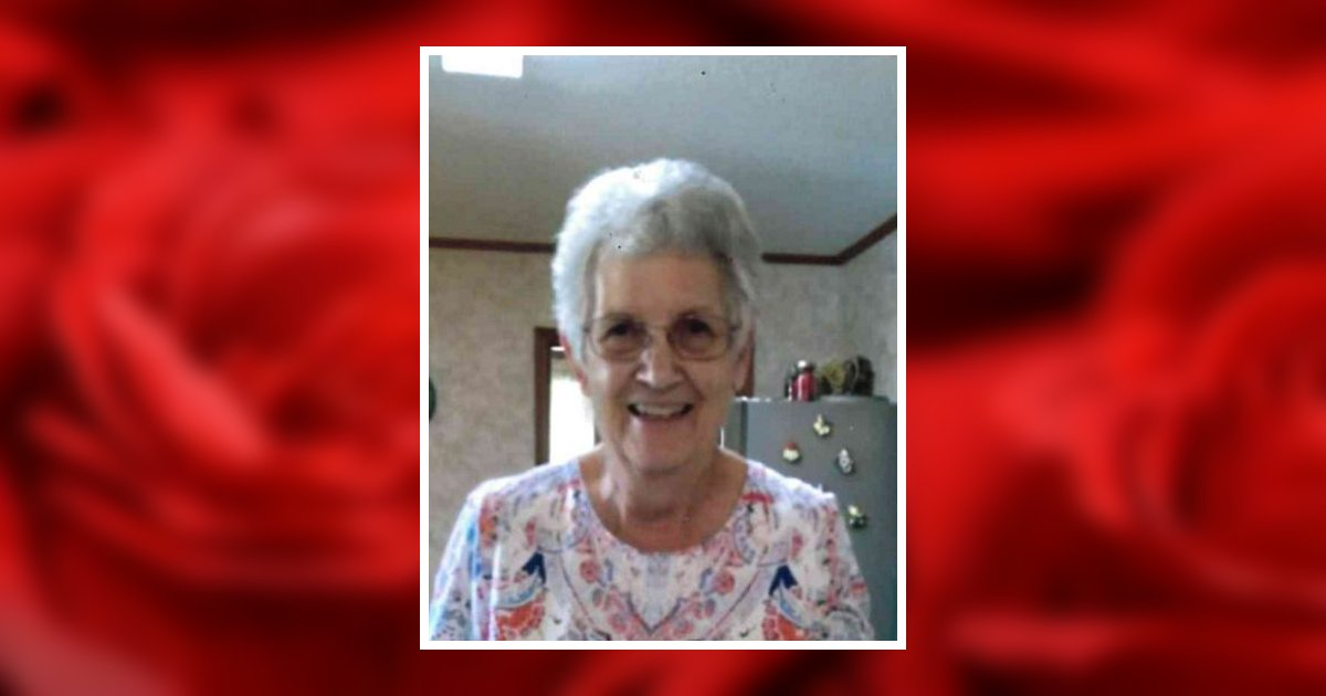 Patsy Lee Lammers Obituary January 19, 2024 - Smith Family Funeral Home