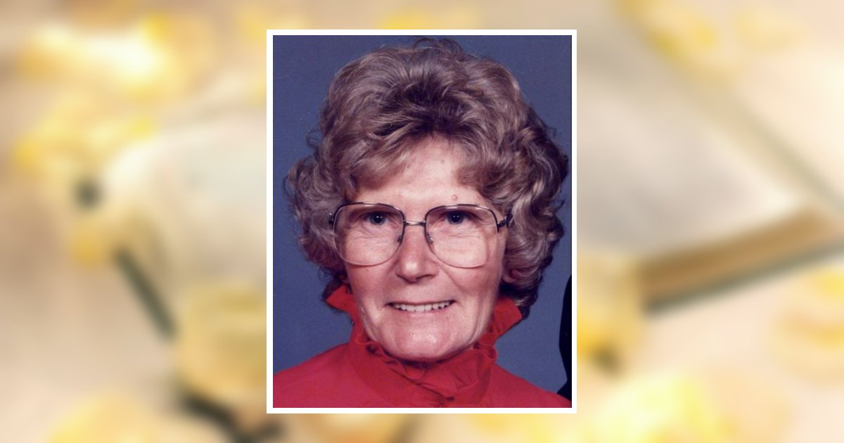 Irene G. Christy Obituary June 11, 2024 - Clark-Kirkland-Barr Funeral Home