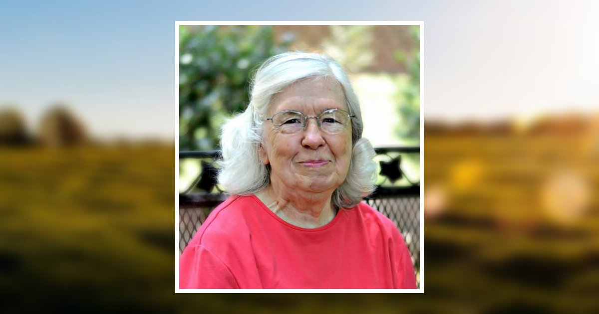 Peggy Ann (Cline) Crayton Obituary April 2, 2023 - Whitley's Funeral Home