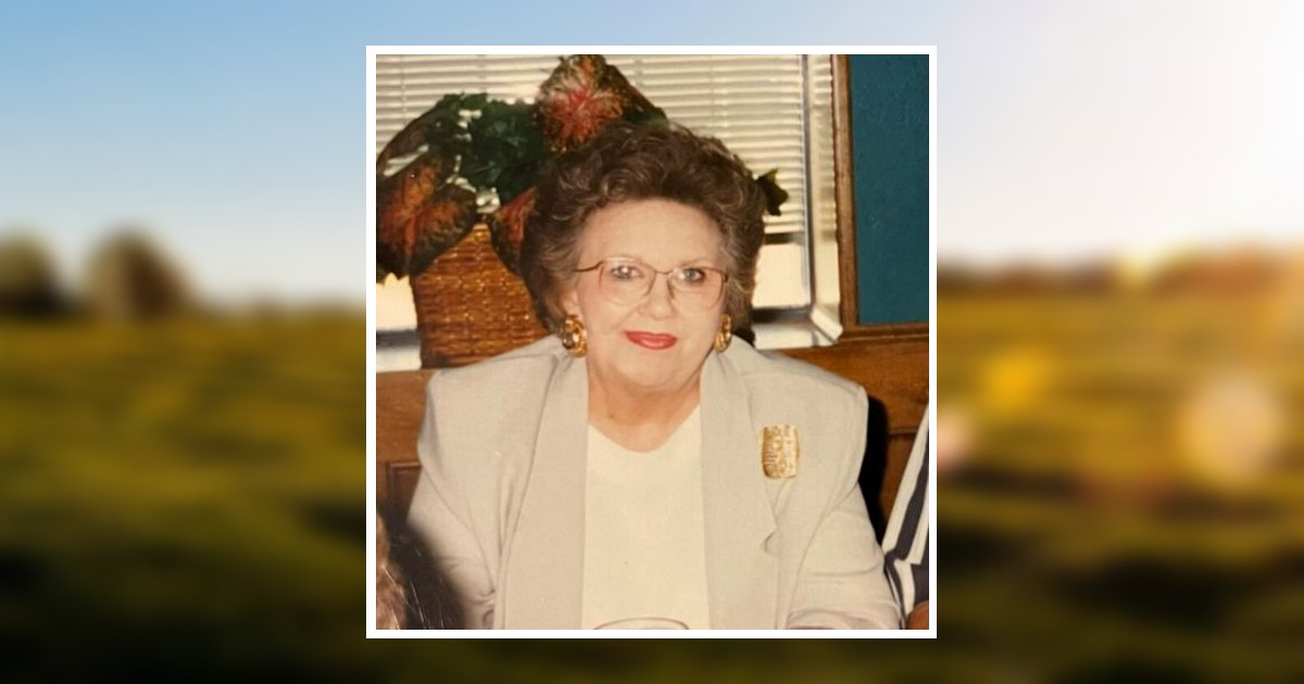 Jonelle Williams Obituary March 6, 2023 - Elmwood Funeral Home