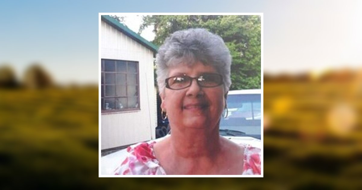 Frances "Rody" Wilborn King Obituary August 28, 2020 - Powell Funeral Home