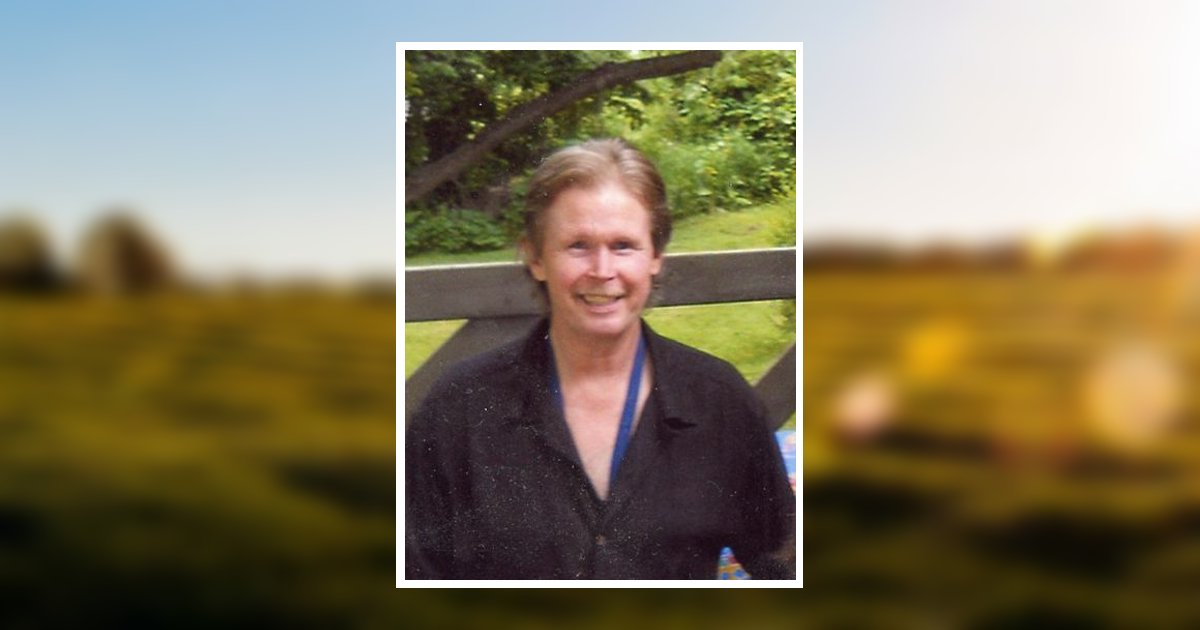 Gregory Seifert Obituary December 22, 2016 - Kok Funeral Home and ...