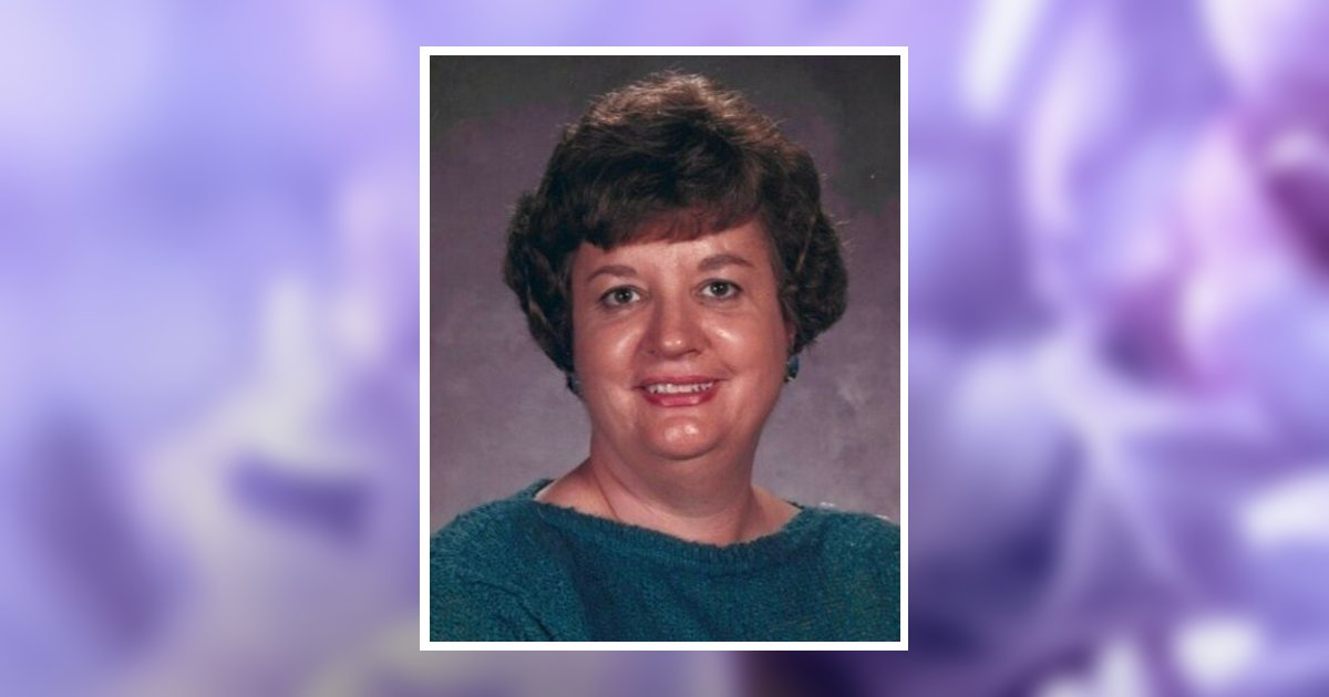 Sammie Lynn Suitt Obituary April 12, 2025 - Smith Family Funeral Home