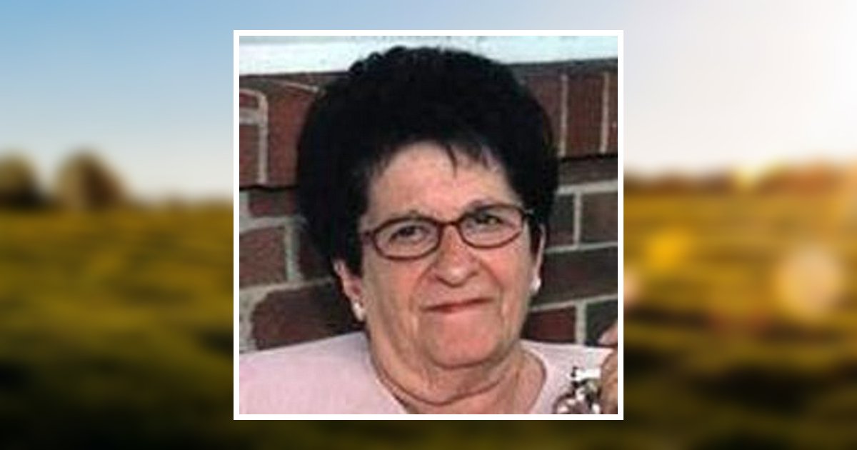 Mary Jane Desimone Obituary July 29, 2015 - William F. & Roger M ...