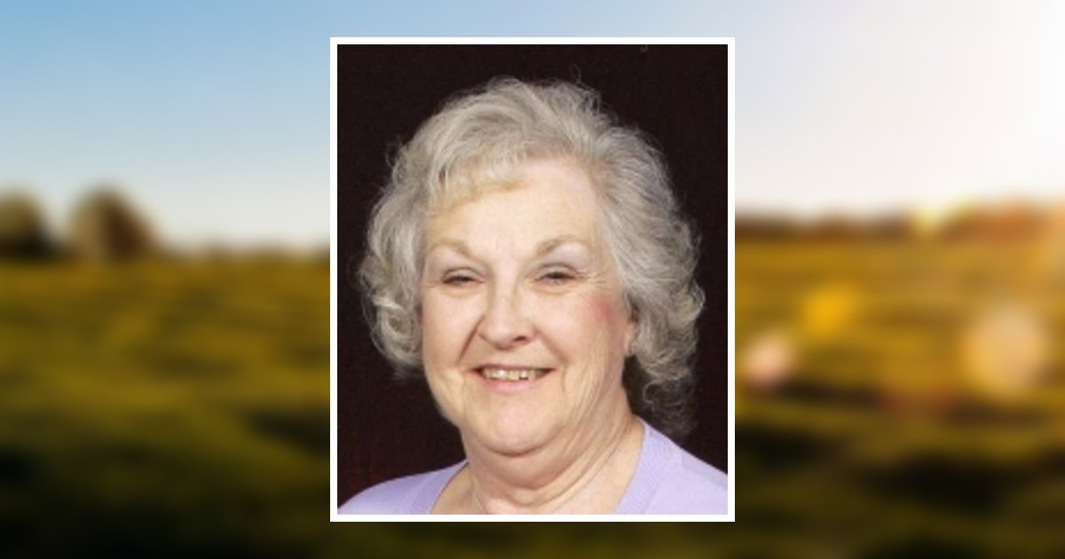 Mary Lou Jacobs Obituary June 29, 2013 - Marinella Funeral Home, Inc.