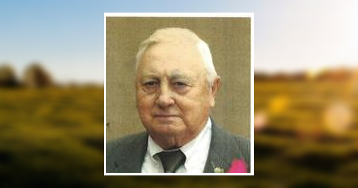 Ralph Elliott Obituary March 3, 2017 - Louisville Memorial Gardens ...