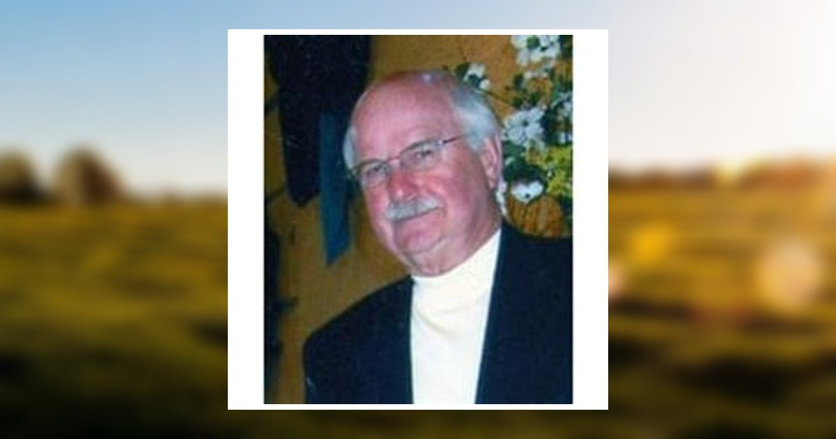 James R. Martin Obituary July 8, 2013 - Gephart Funeral Home