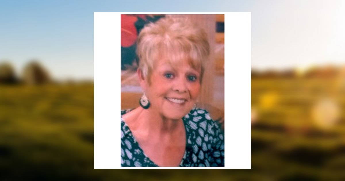 Carolyn Bandy Moore Obituary June 16, 2019 - Baker McCullough Funeral ...