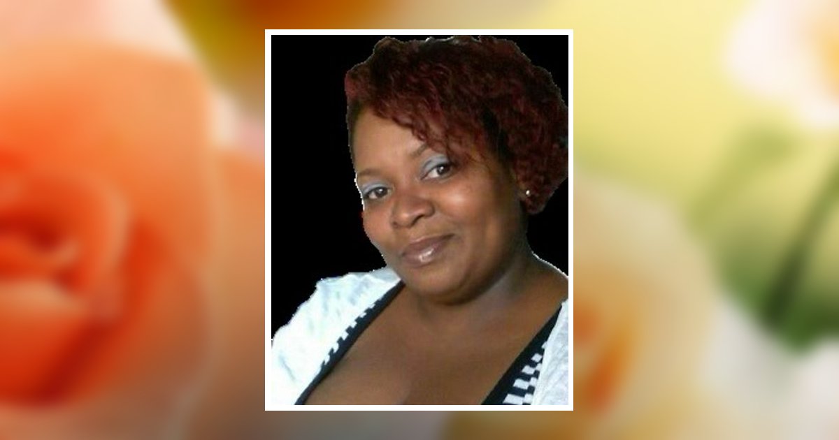 Renada Sheree Givens Obituary October 16, 2024 - Joseph Jenkins Jr ...