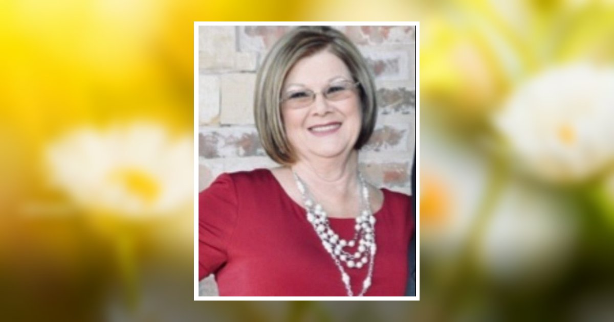 Deborah Gale Faubion Obituary 2023 - Benjamin Funeral Service