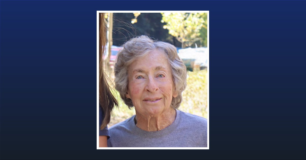 Beth Penelope "Penny" Florence Tolman Obituary November 12, 2024 ...