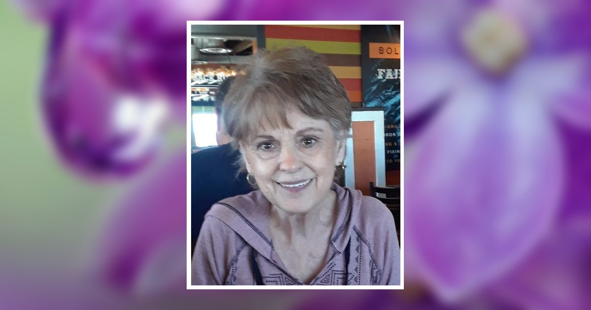 Donna Jo Neatherlin Obituary December 4, 2024 - Denton-Wood Funeral Home