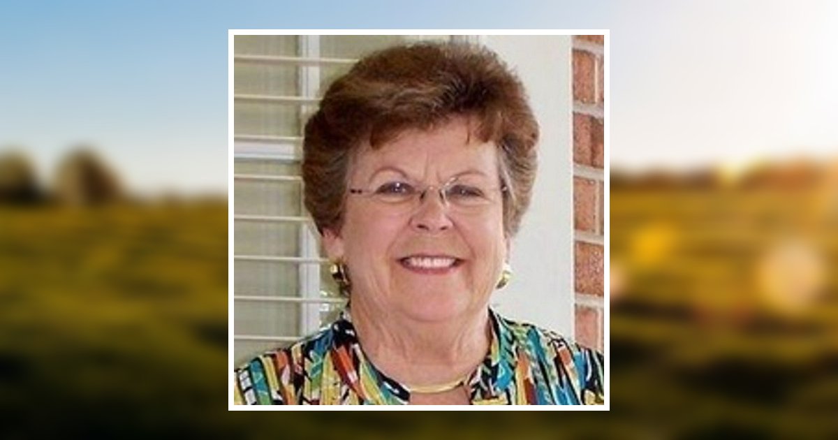 Jane Evans Spivey Obituary June 19, 2017 - Miller & Van Essendelft ...