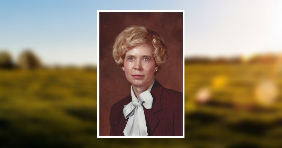 Gaylia Dean (Rackley) Cochran Obituary November 28, 2019 - Schooler ...