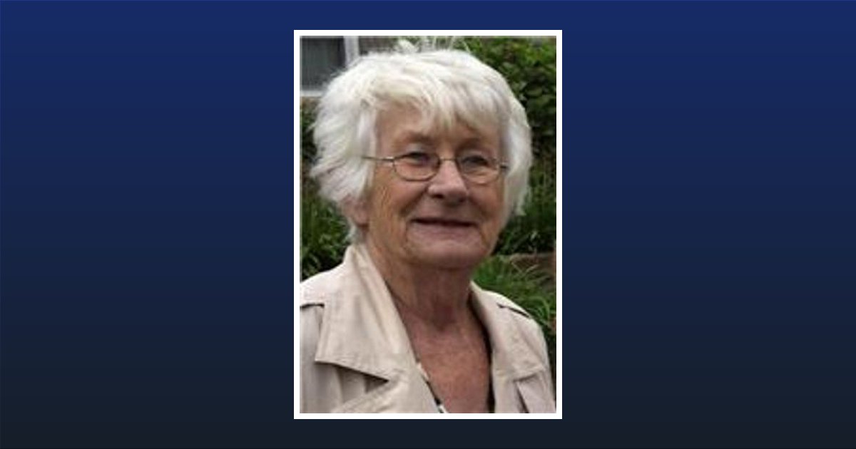 Wanda Barnes Obituary - McCafferty Sweeney Slabinski Barnes Funerals ...