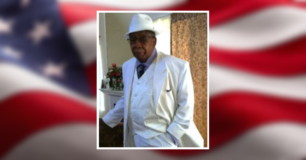 Wilbert Lee Speight Obituary October 24, 2024 - Johnson & Mass-Hinitt ...
