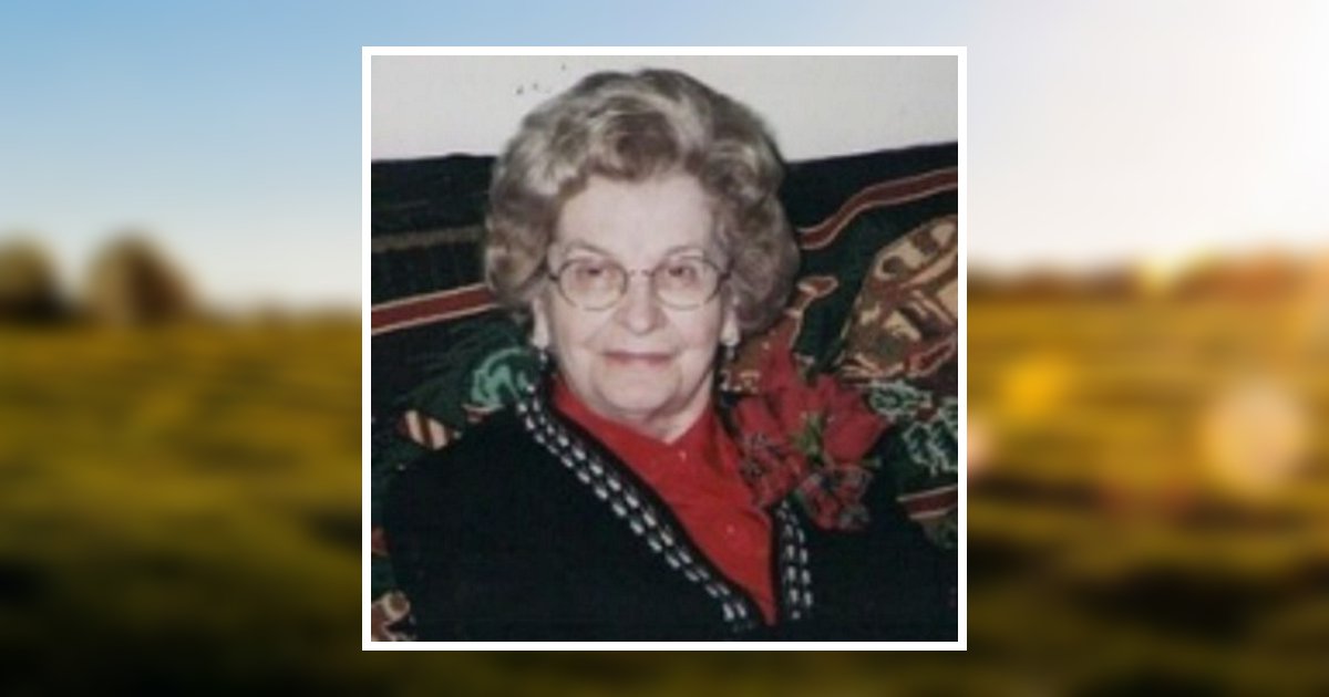 Marcella Ruth Sears Mcgillen Abbott Obituary May 27, 2020 - Bozell ...