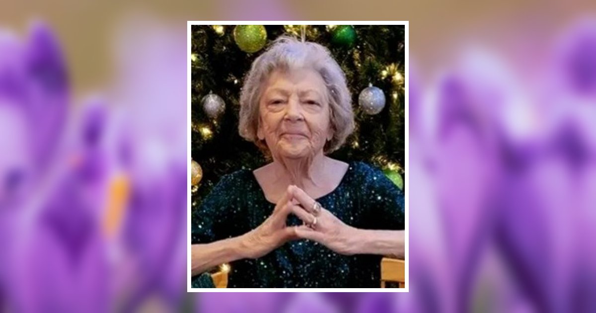 Patricia S. "Pat" Mcevoy Obituary March 31, 2024 - Newcomer St. Louis