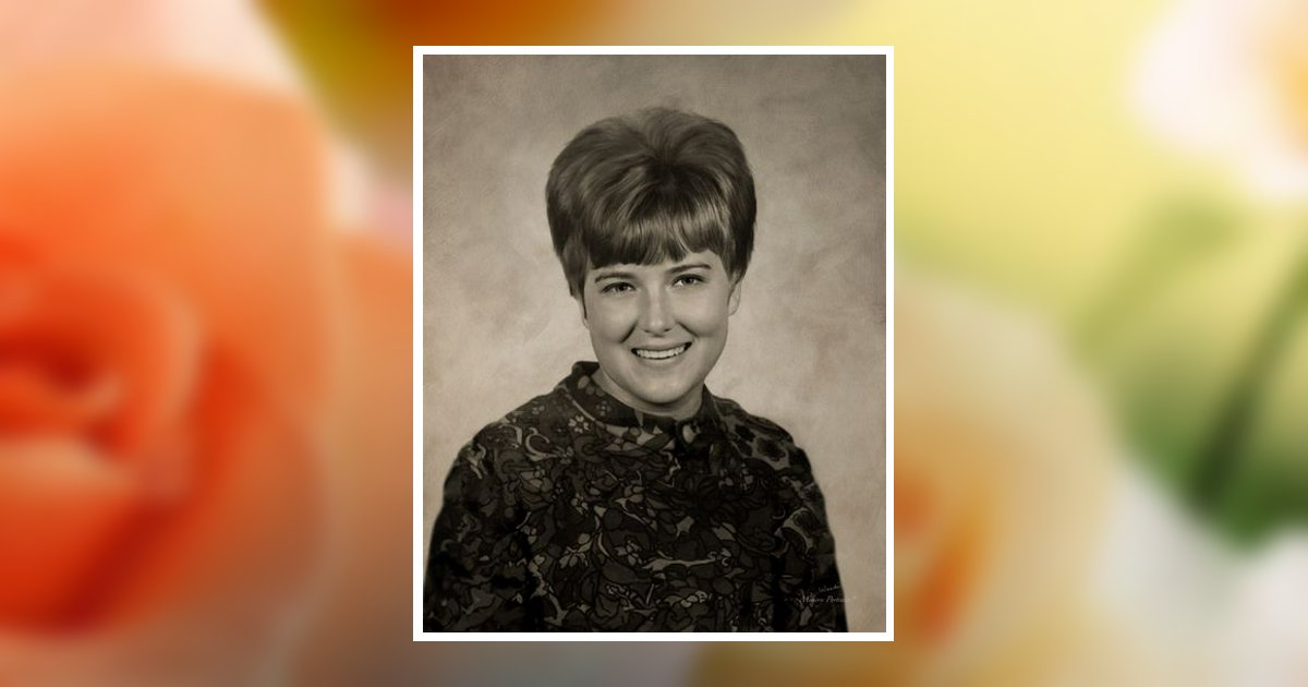 Carol Williamson Obituary April 14, 2024 - Jordan Funeral Group