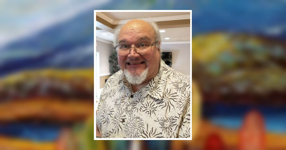 Martin Terry Obituary November 28, 2024 - French Funerals & Cremations